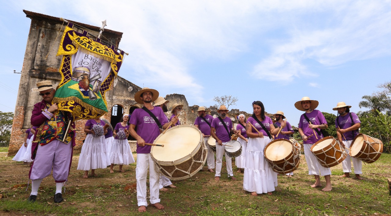 Baque do Vale celebra 20 anos com show especial no Teatro Metrópole, em ...